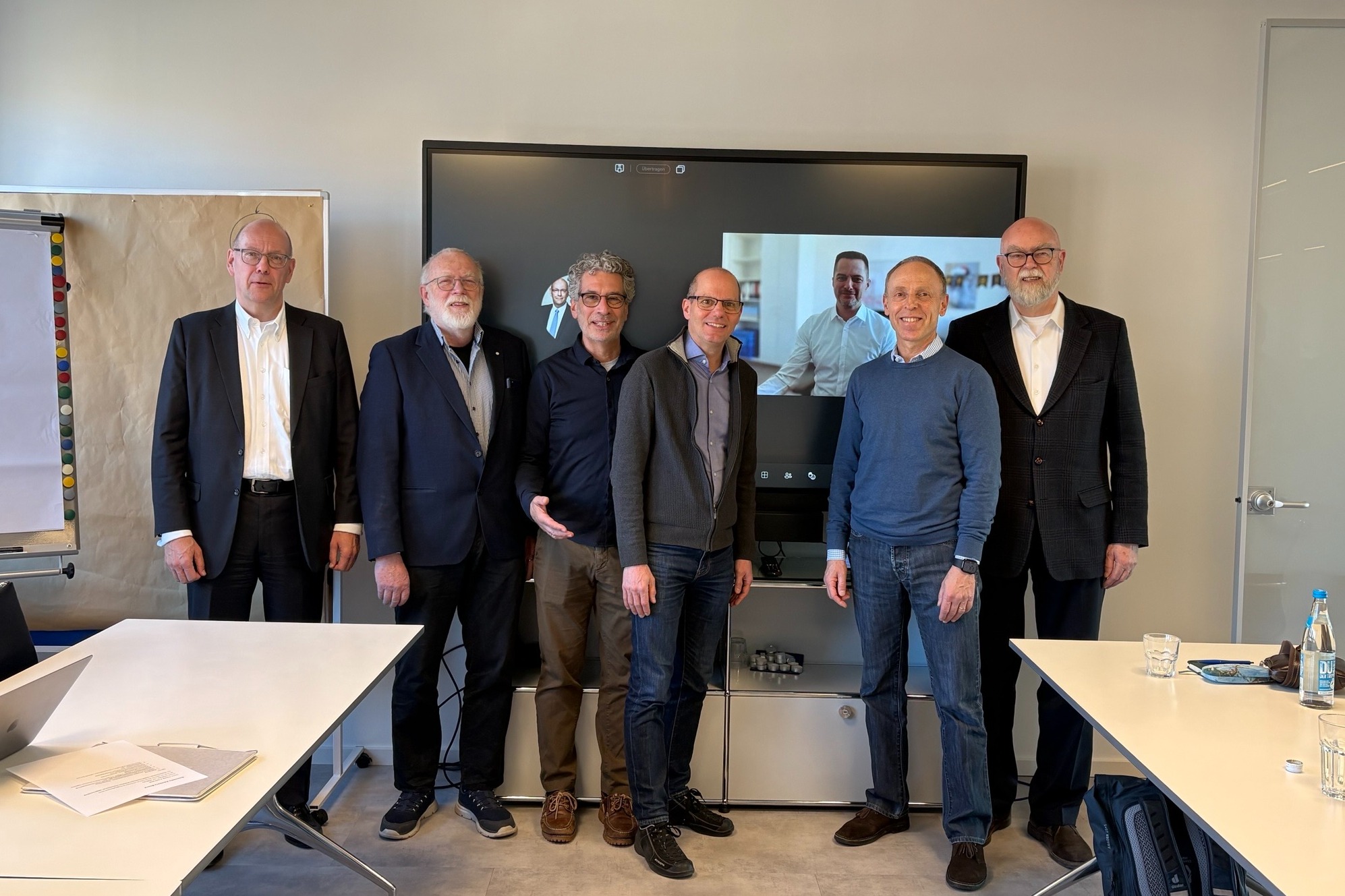 Press-LOGEX Scientific Advisory Board Sets New Standards at the Meeting on April 4, 2025